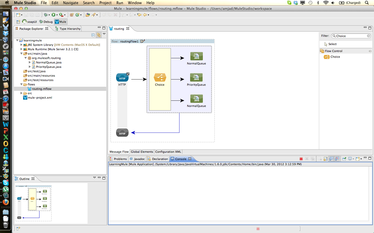 Mule School Using Flow Controls Choice Router Mulesoft Blog 