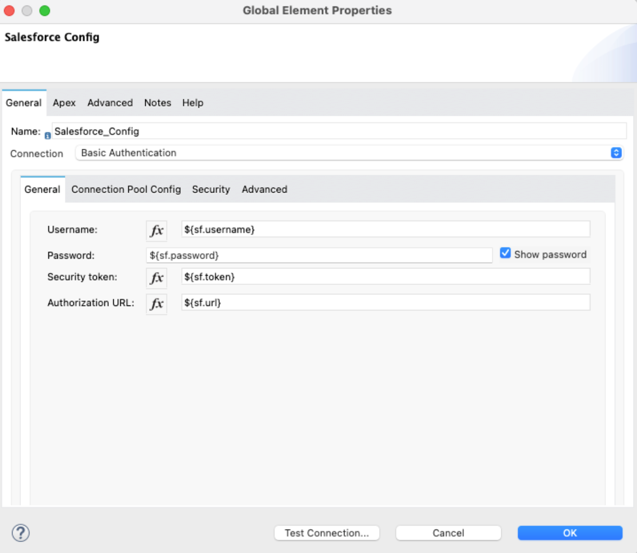 Protecting Application Property Values In Cloudhub 20 Mulesoft Blog