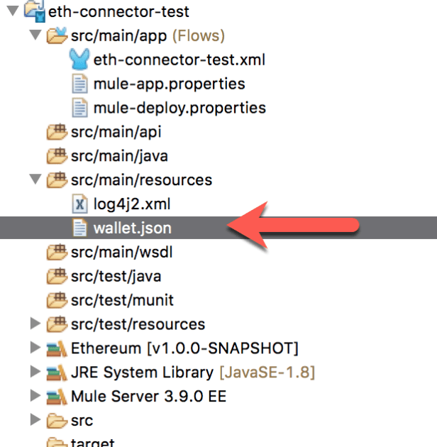 Integrating with Ethereum using MuleSoft – Part 2 | MuleSoft Blog