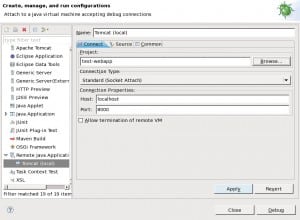 Debugging your Tomcat Webapp with Eclipse | MuleSoft Blog