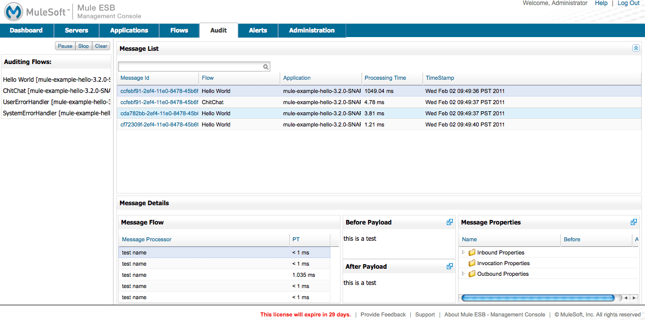 Pimp your Mule Flow debugging session | MuleSoft Blog