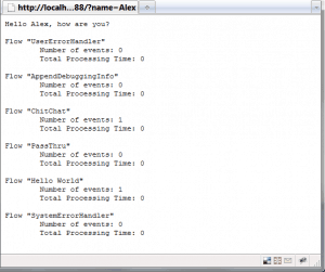 Debugging with Mule Flow and multiple end-points | MuleSoft Blog