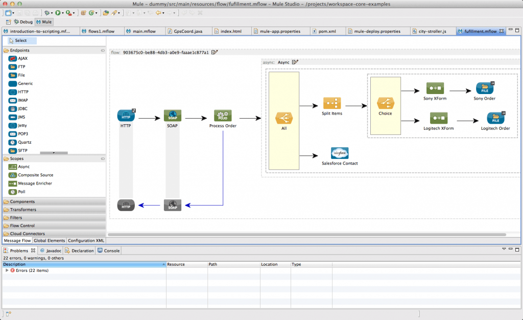 MuleSoft Blog » Studio-screenshot