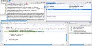 Debugging custom Java code in Mule Studio | MuleSoft Blog