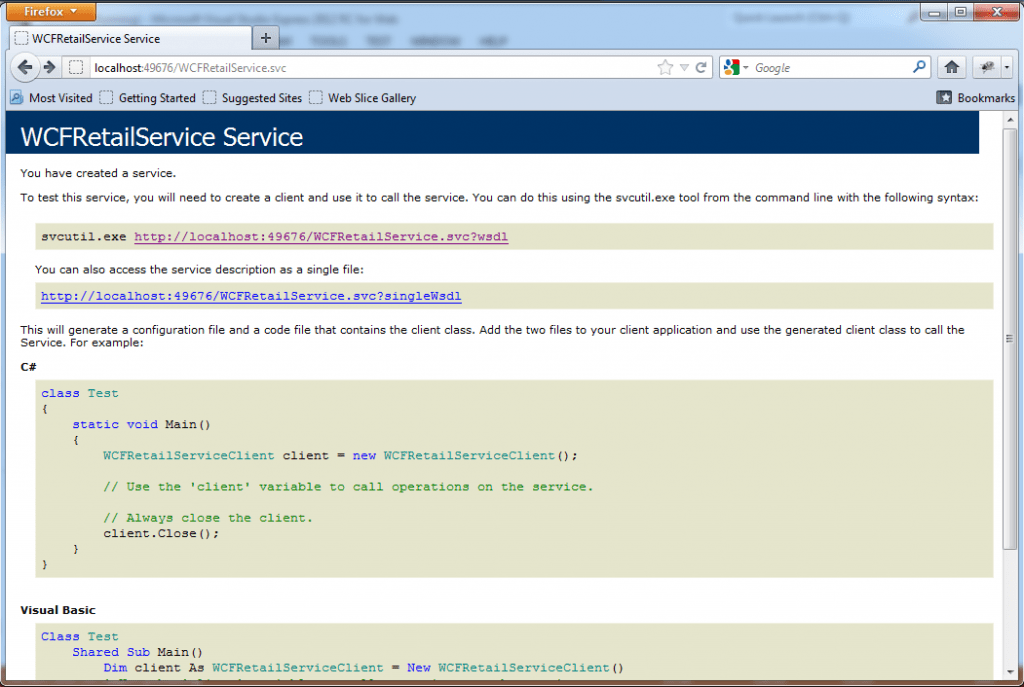 Consuming .NET WCF SOAP web services from Mule | MuleSoft Blog