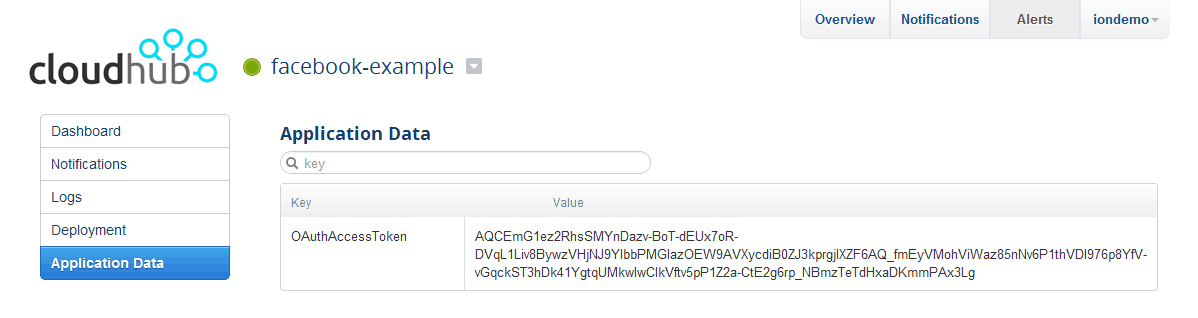 New CloudHub Platform Service for Application Data Storage | MuleSoft Blog
