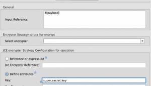 Data encryption with Mule Enterprise Security | MuleSoft Blog