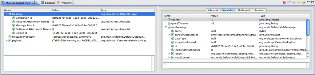 Mule Studio Visual Flow Debugger Walk-through | MuleSoft Blog