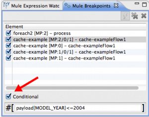 Mule Studio Visual Flow Debugger Walk-through | MuleSoft Blog