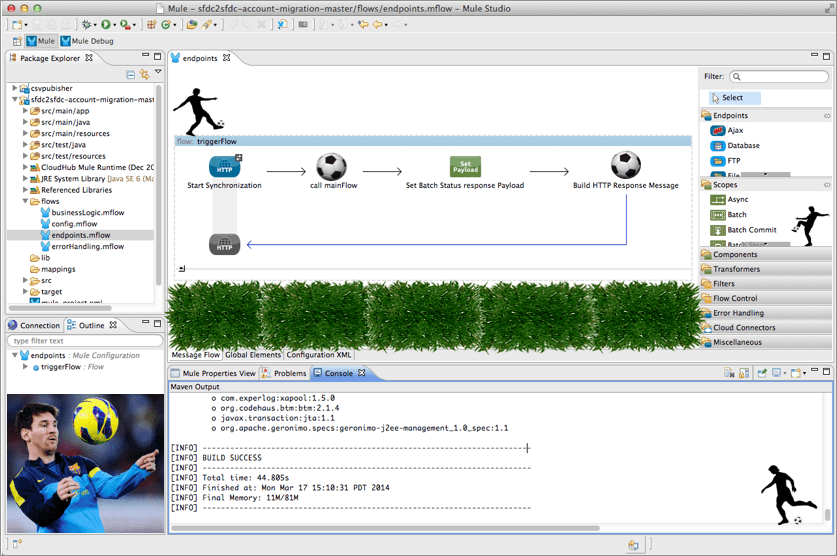 Anypoint Studio Themes | MuleSoft Blog
