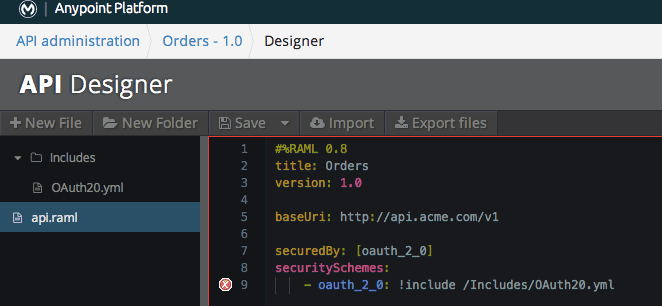 Anypoint Platform for APIs – November release | MuleSoft Blog