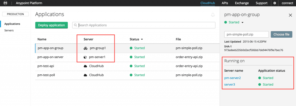 CloudHub June 2015 Release: Hybrid Management | MuleSoft Blog
