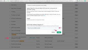 HowTo – Apply an OAuth policy on a REST API | MuleSoft Blog