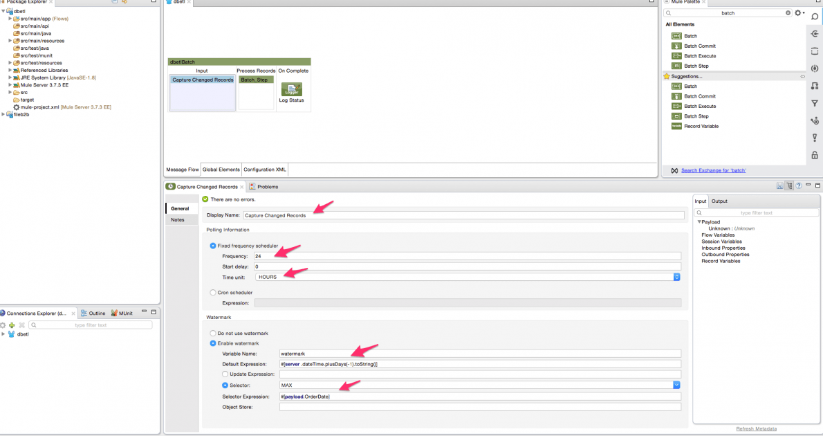HowTo – Extract, Transform, Load (ETL) and Change Data Capture | MuleSoft Blog