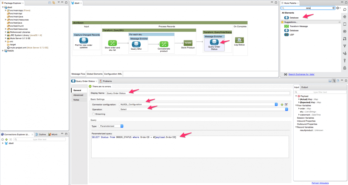 HowTo – Extract, Transform, Load (ETL) and Change Data Capture | MuleSoft Blog