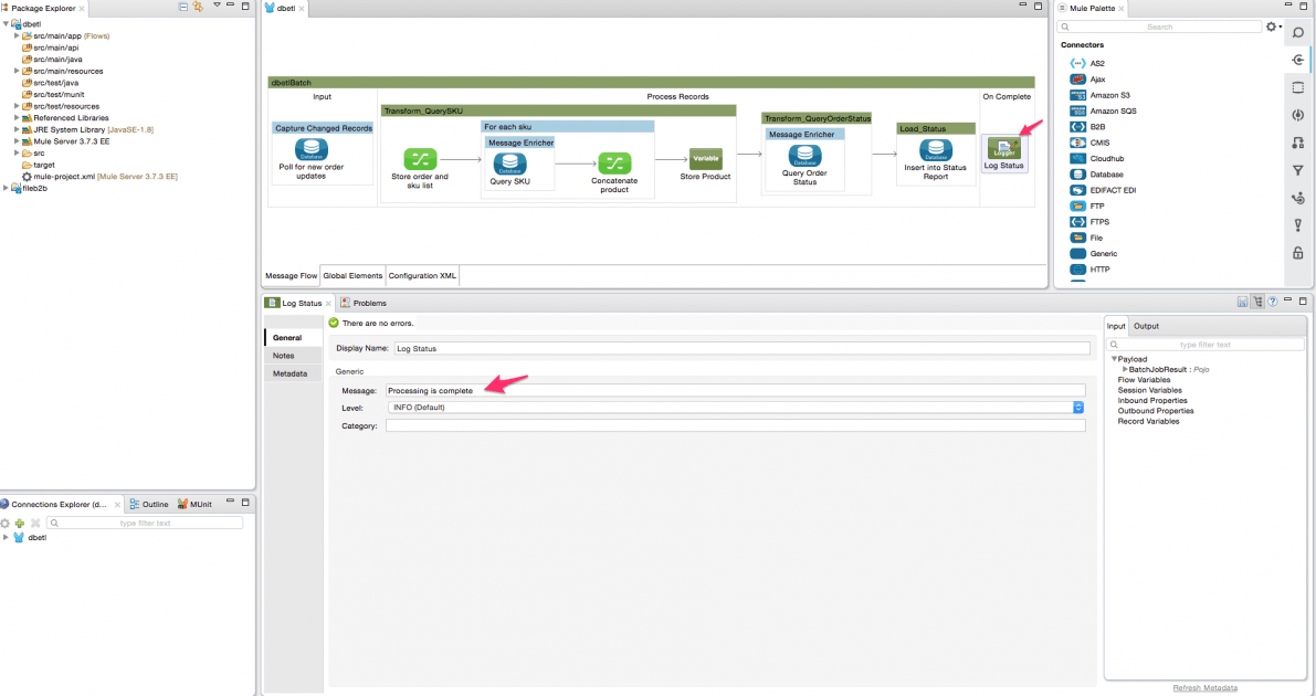 HowTo – Extract, Transform, Load (ETL) and Change Data Capture ...