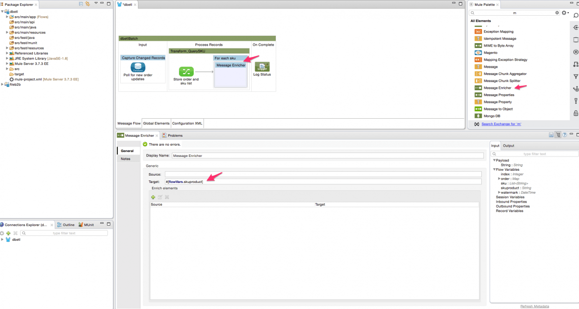 HowTo – Extract, Transform, Load (ETL) and Change Data Capture | MuleSoft Blog