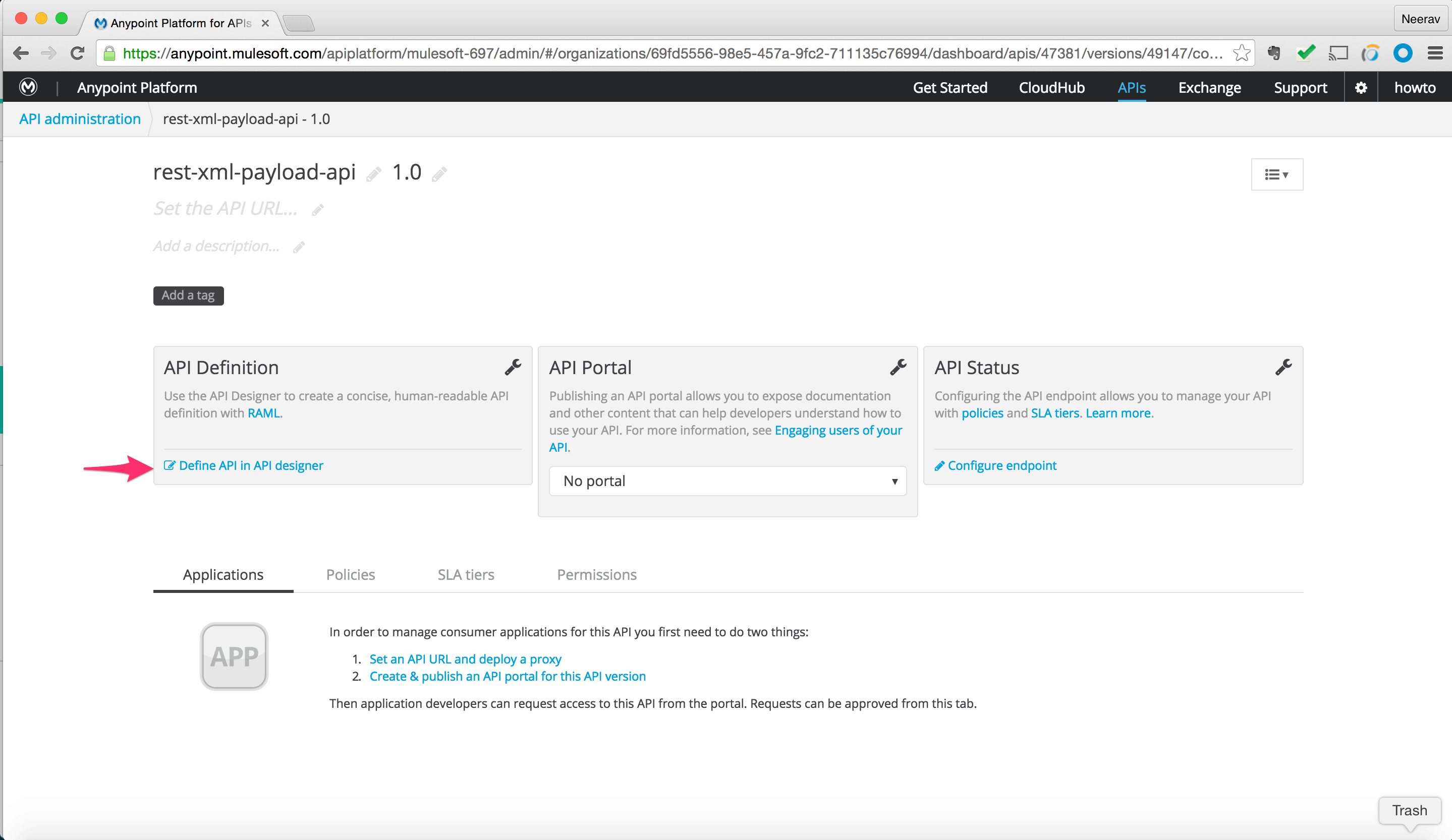 HowTo – Build a REST API with XML payload | MuleSoft Blog