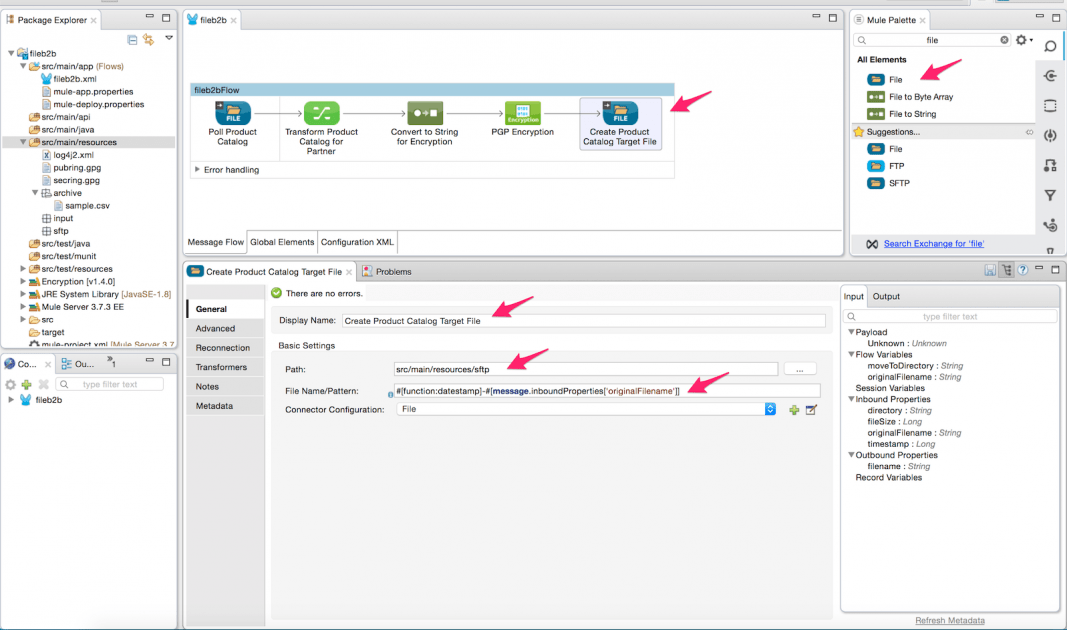HowTo – File based integrations and transfer | MuleSoft Blog