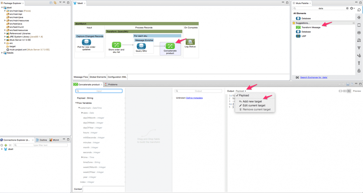 HowTo – Extract, Transform, Load (ETL) and Change Data Capture ...
