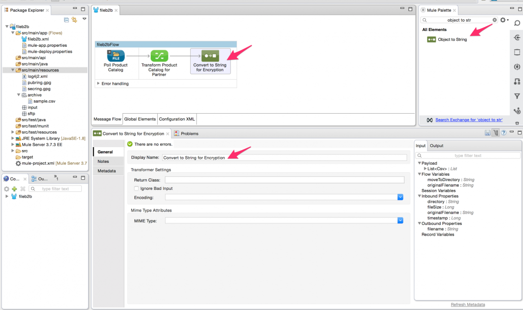 HowTo – File based integrations and transfer | MuleSoft Blog