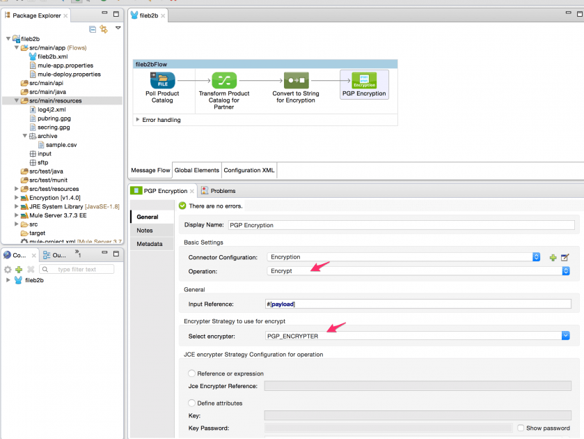 HowTo – File based integrations and transfer | MuleSoft Blog