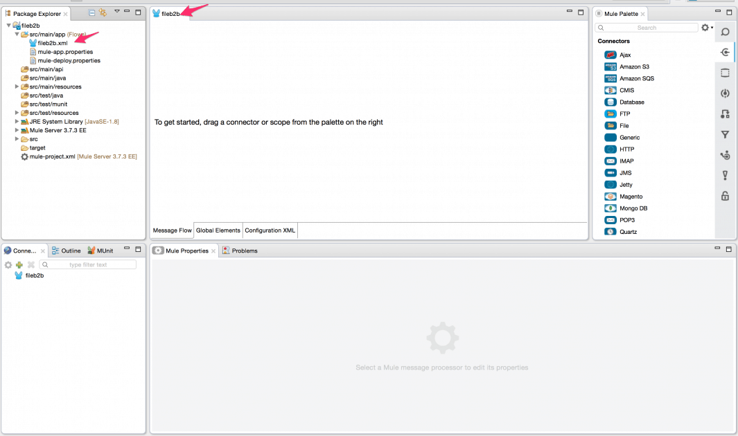 HowTo – File based integrations and transfer | MuleSoft Blog