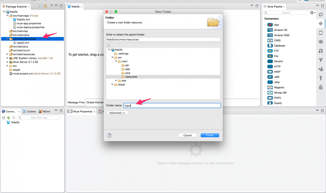 HowTo – File based integrations and transfer | MuleSoft Blog