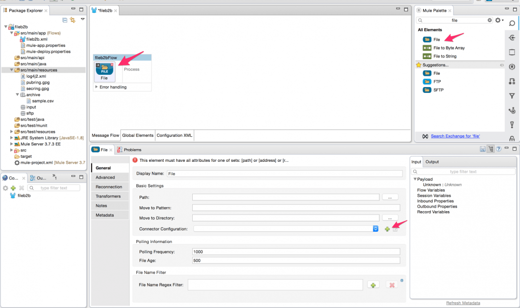 HowTo – File based integrations and transfer | MuleSoft Blog