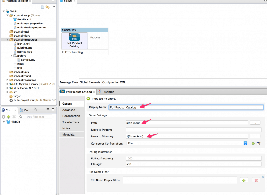 HowTo – File based integrations and transfer | MuleSoft Blog