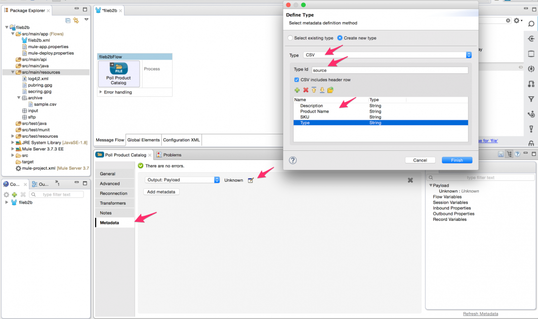 HowTo – File based integrations and transfer | MuleSoft Blog