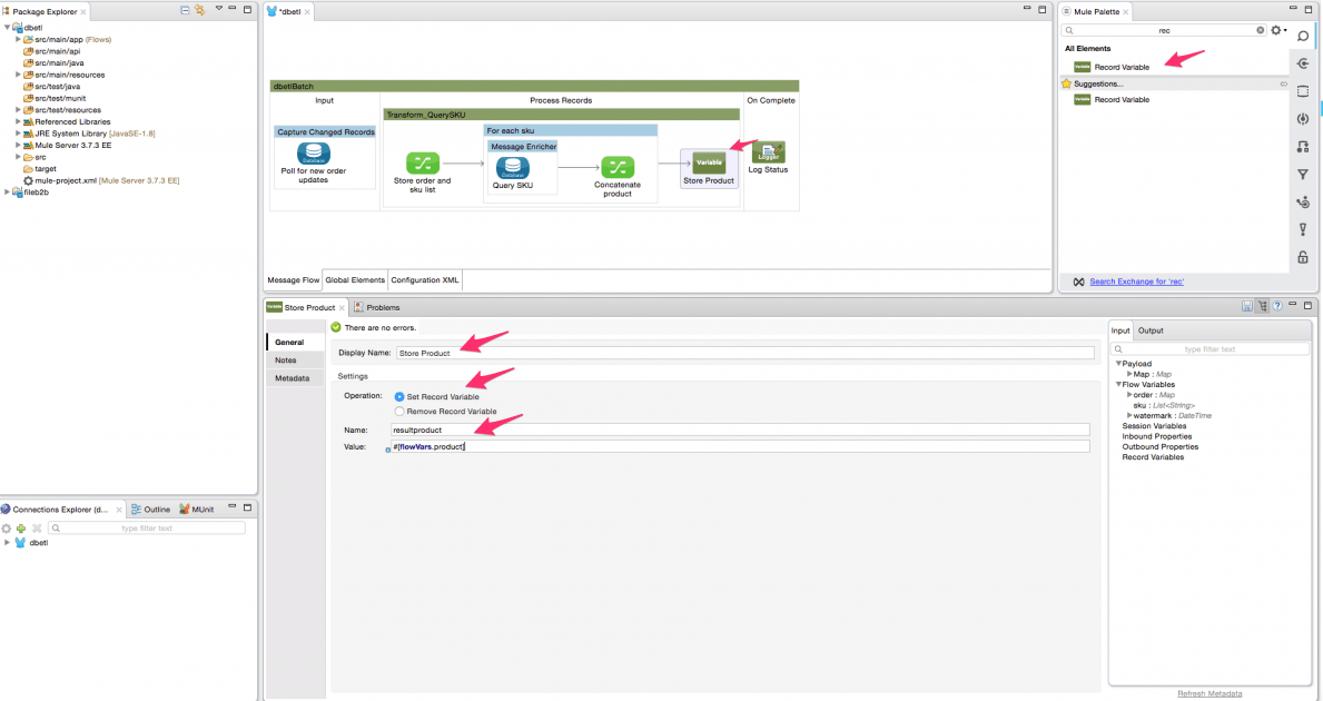 HowTo – Extract, Transform, Load (ETL) and Change Data Capture | MuleSoft Blog