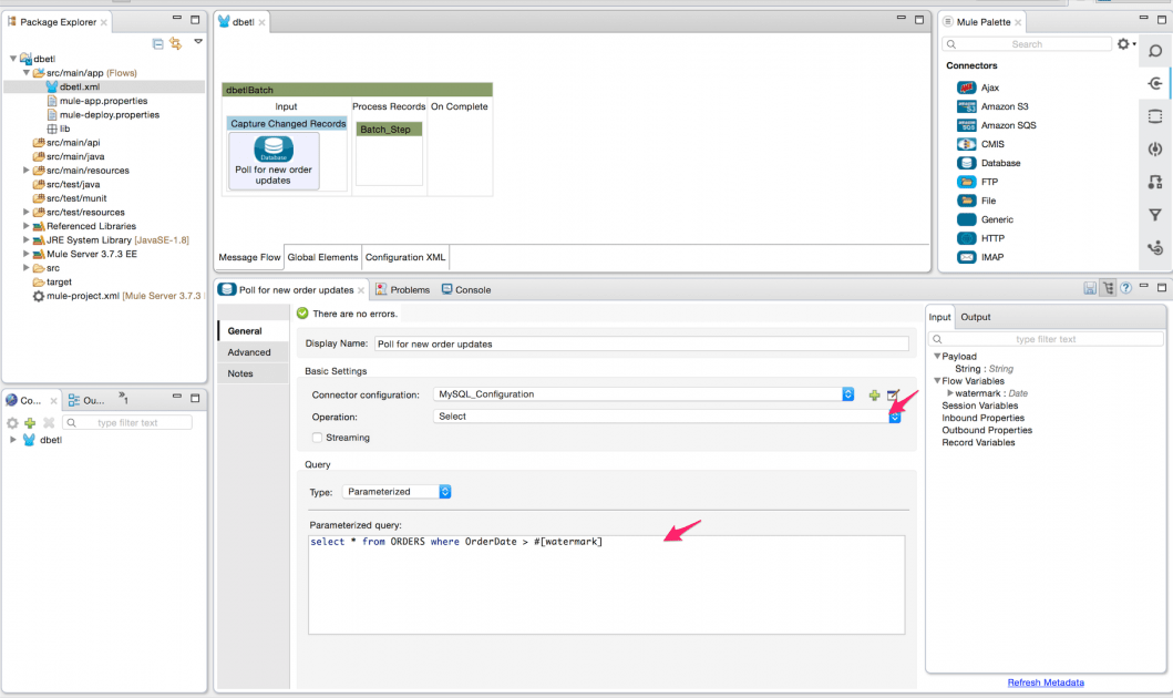 HowTo – Extract, Transform, Load (ETL) and Change Data Capture ...