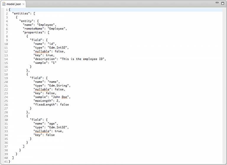 How to create and use OData APIs for any connectivity need | MuleSoft Blog