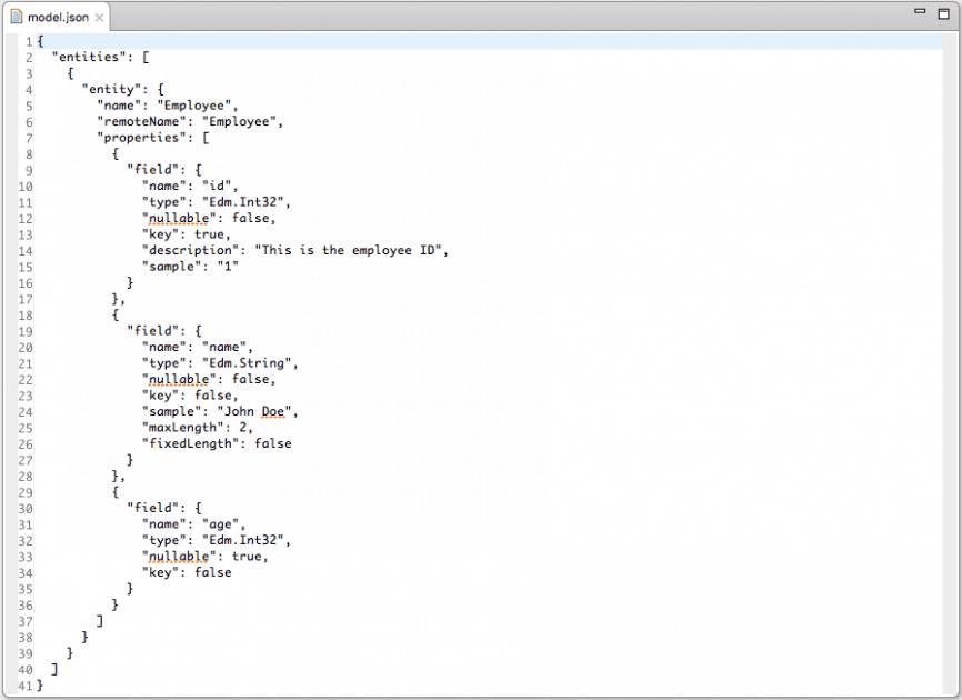 How to create and use OData APIs for any connectivity need | MuleSoft Blog