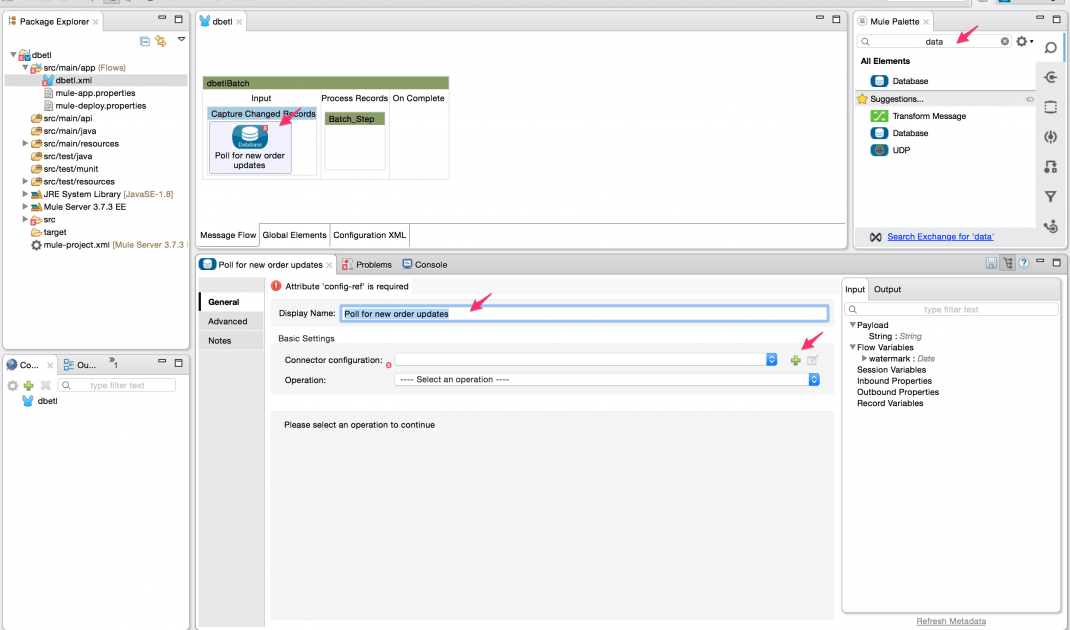 HowTo – Extract, Transform, Load (ETL) and Change Data Capture | MuleSoft Blog