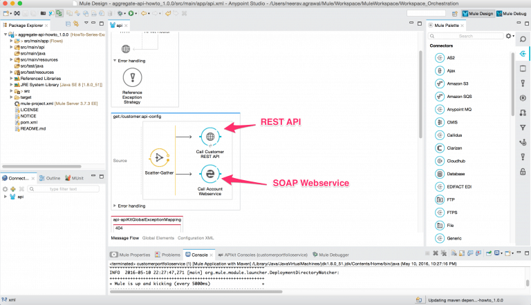 HowTo – Create API aggregations | MuleSoft Blog