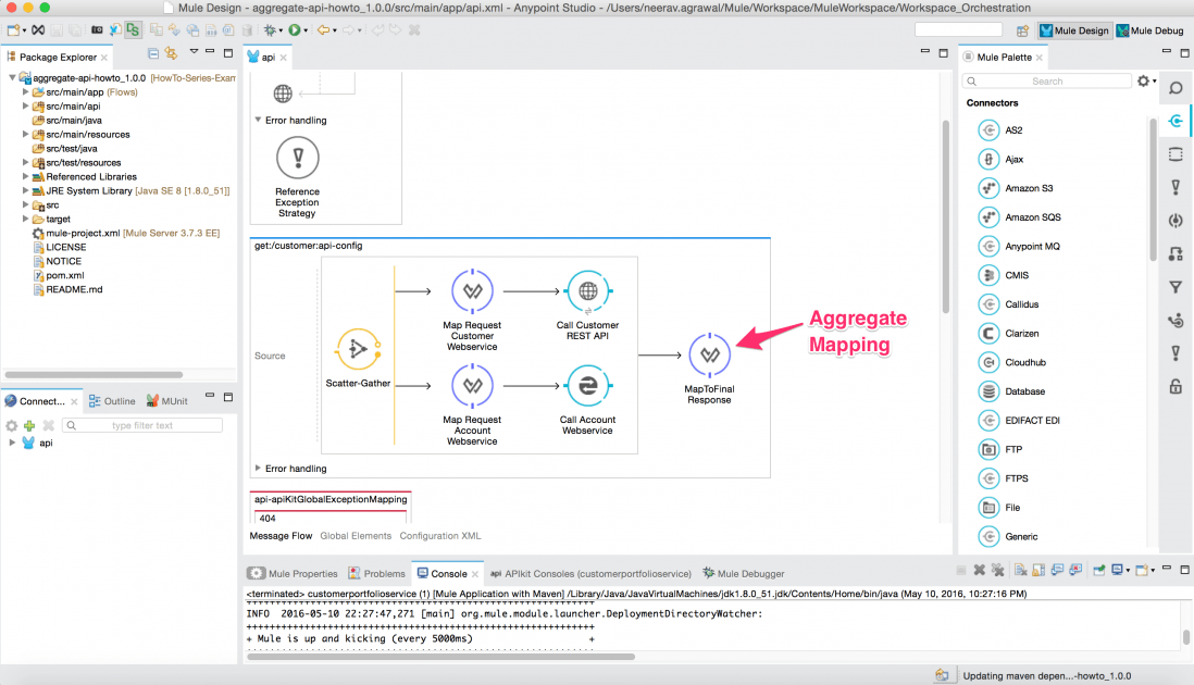 HowTo – Create API aggregations | MuleSoft Blog
