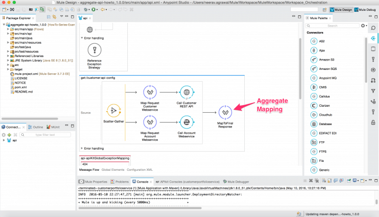 HowTo – Create API aggregations | MuleSoft Blog