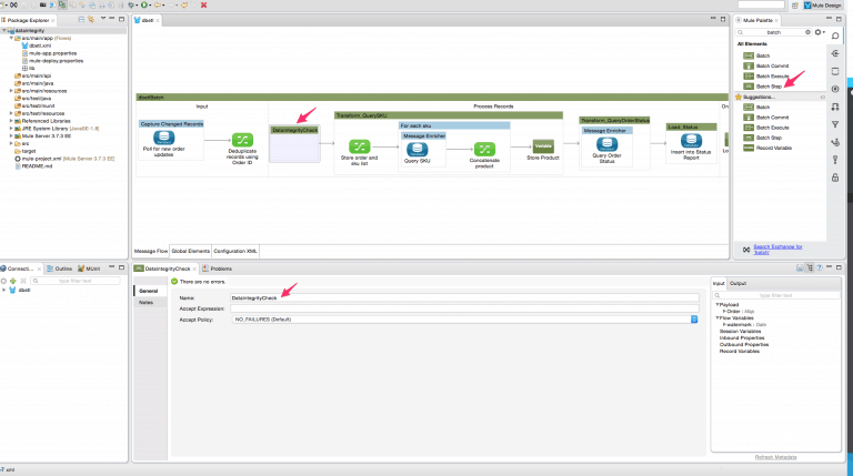 HowTo – Data Integrity checks in batch processing | MuleSoft Blog
