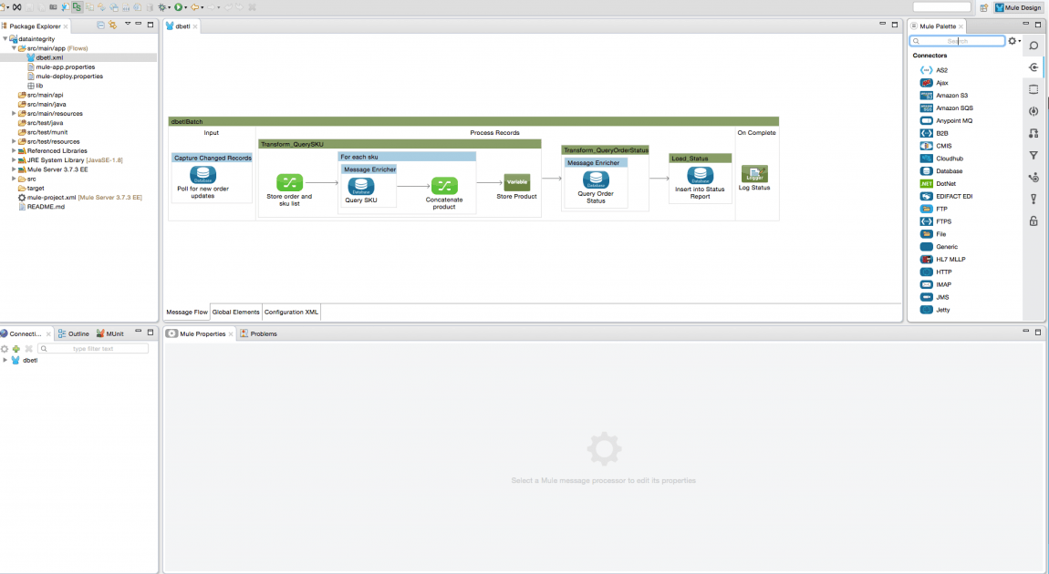HowTo – Data Integrity checks in batch processing | MuleSoft Blog