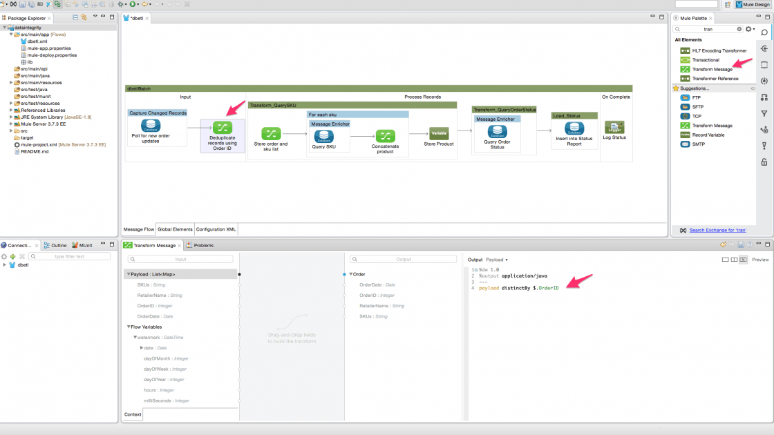 HowTo – Data Integrity checks in batch processing | MuleSoft Blog