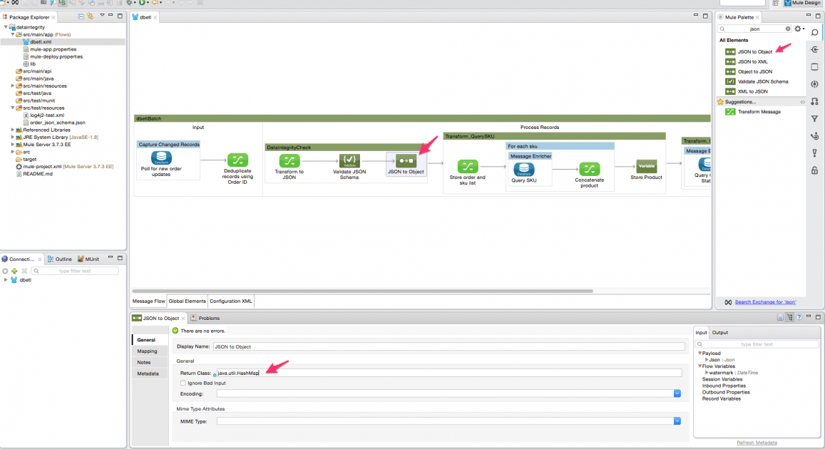 HowTo – Data Integrity checks in batch processing | MuleSoft Blog