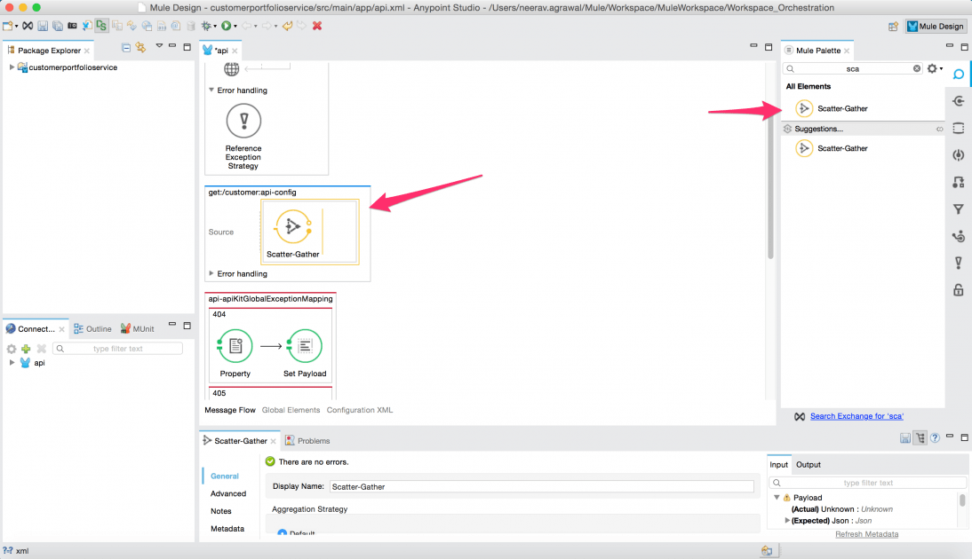 HowTo – Create API aggregations | MuleSoft Blog