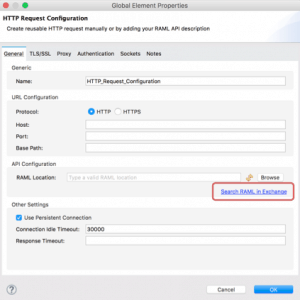 Step-by-step OAuth2 configuration in HTTP Connector | MuleSoft Blog