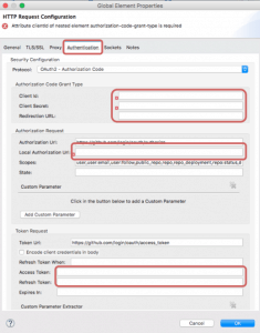 Step-by-step OAuth2 configuration in HTTP Connector | MuleSoft Blog