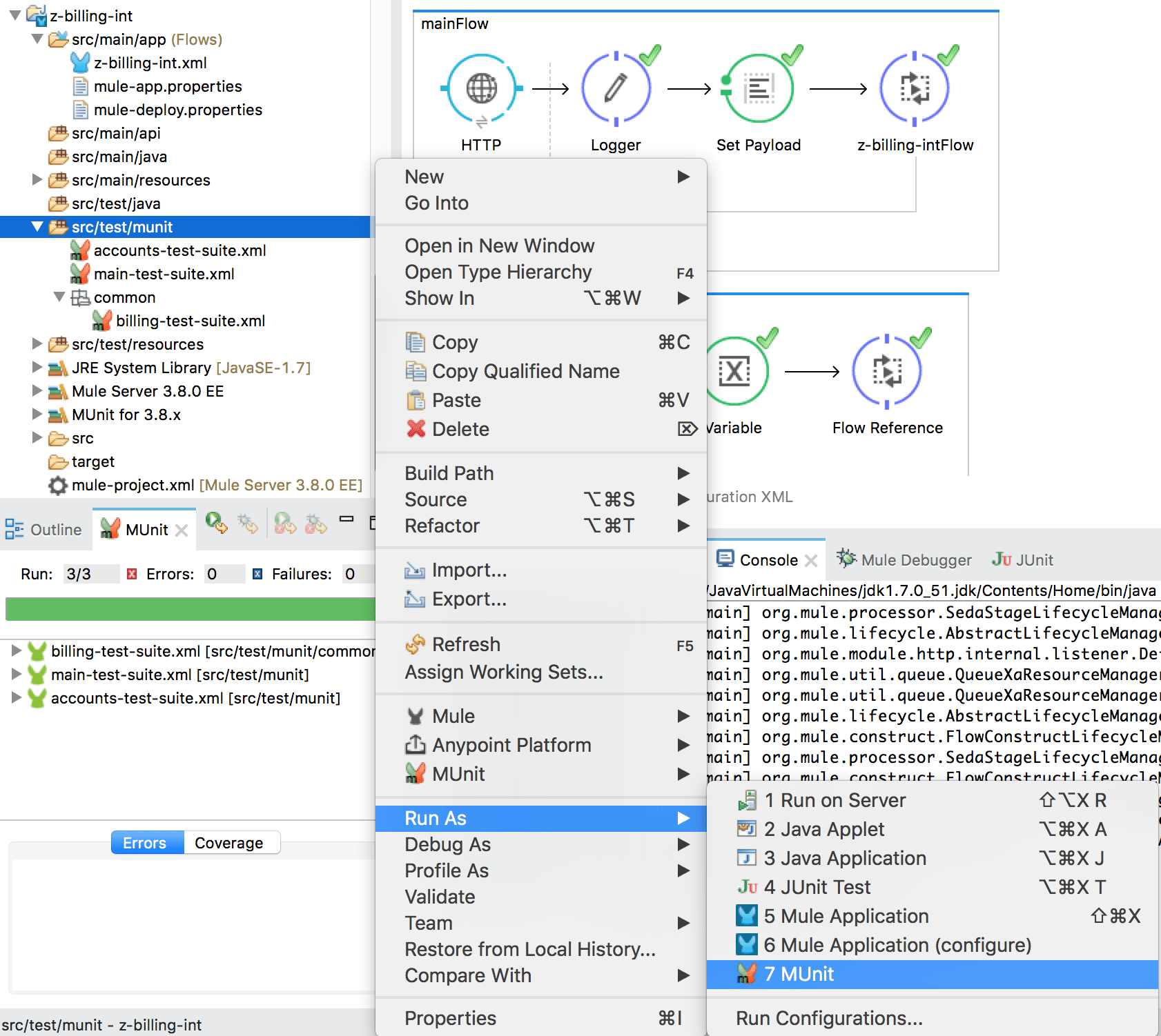MUnit 1.2.0 is out! | MuleSoft Blog