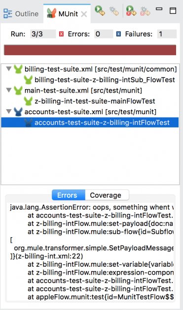 MUnit 1.2.0 is out! | MuleSoft Blog