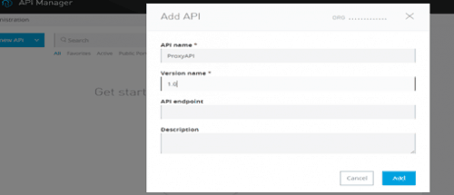 Proxying with API Manager | MuleSoft Blog