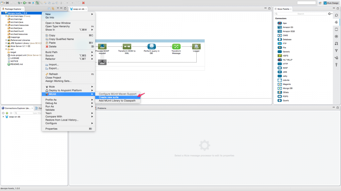 HowTo (DevOps) – Leveraging MUnit For Test Automation Guide | MuleSoft Blog